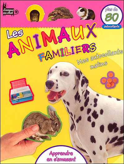 Animaux familiers - broché - Anne Manago - Achat Livre | fnac