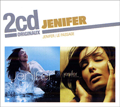 Jenifer - Le passage - Jenifer - CD album - Achat & prix | fnac
