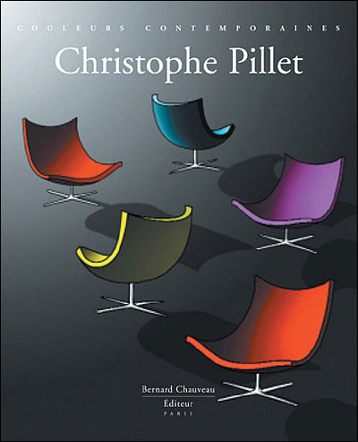 Christophe Pillet - relié - Olivier Reneau - Achat Livre | fnac