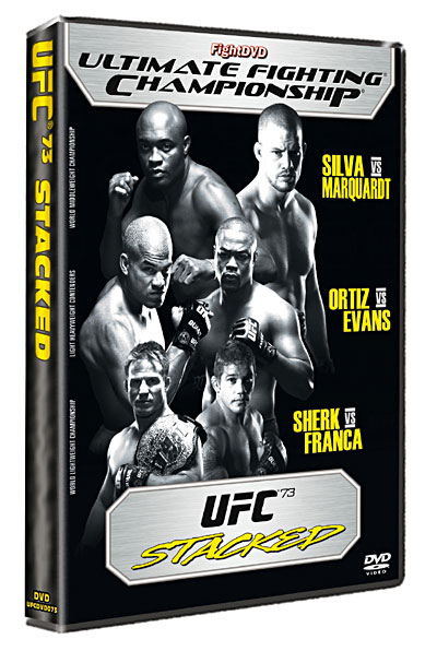 UFC 73 - UFC 10 - Coffret - DVD Zone 2 - tous les DVD à la Fnac