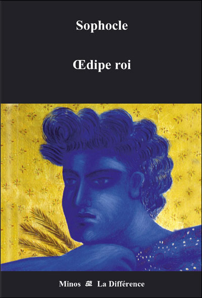 Oedipe Roi Edition bilingue français-grec ancien - broché - Sophocle ...