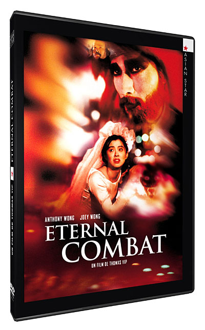 Eternal combat - Thomas Yip - DVD Zone 2 - Achat & prix | fnac