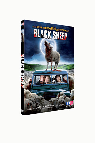 Black Sheep - Jonathan King - DVD Zone 2 - Achat & prix | fnac