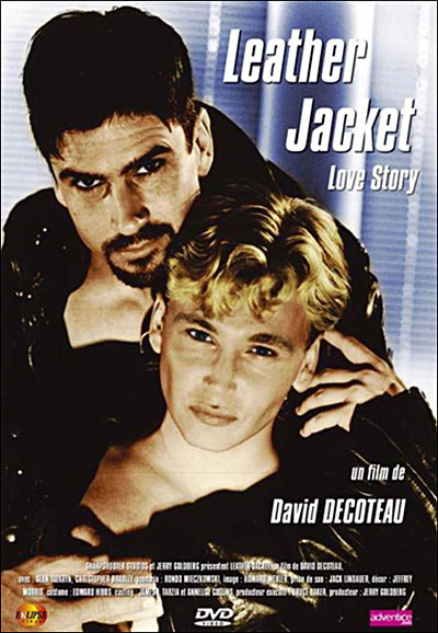 Leather Jacket love story - David DeCoteau - DVD Zone 2 - Achat & prix ...