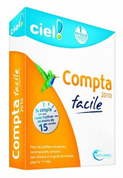 Ciel ! Compta Facile 2010 - Jeu vidéo - Achat & prix | fnac