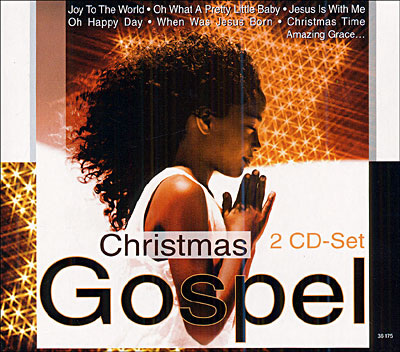 Christmas gospel - Compilation chants de Noël - CD album - Achat & prix ...
