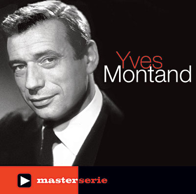 Master série - Yves Montand - CD album - Achat & prix | fnac