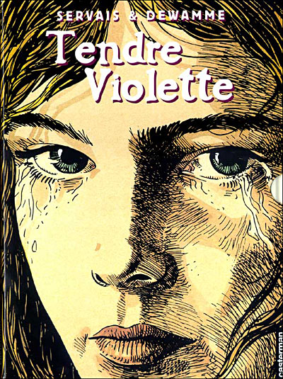 Coffret tendre violette 2vols coffret Tome 1 Tome 2 ERREUR - cartonné ...
