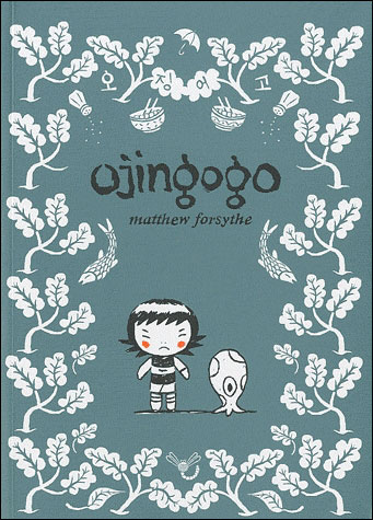 Ojingogo - broché - Matthew Forsythe - Achat Livre | fnac