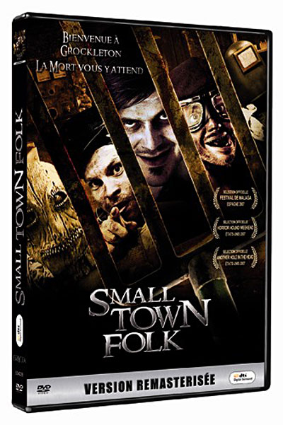 Small Town Folk - DVD Zone 2 - Achat & prix | fnac