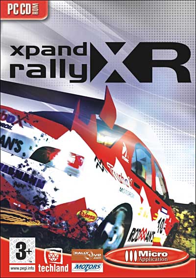 Xpand Rally - Jeux vidéo - Achat & prix | fnac