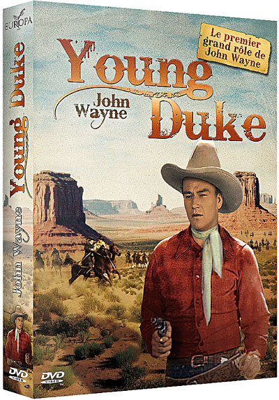 Young Duke Young Duke - Coffret 2 DVD - DVD Zone 2 - John Wayne ...