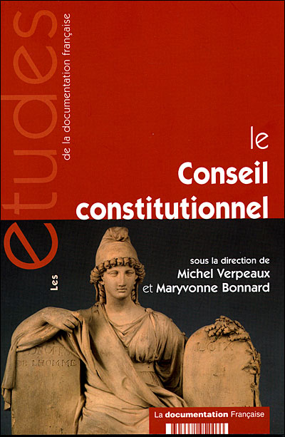 Le conseil constitutionnel n 5246 Tome 5246 - broché - VERPEAUX MICHEL ...