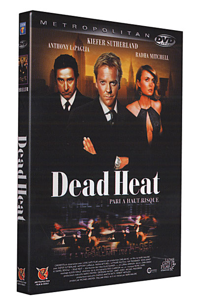Dead heat - Mark Malone - DVD Zone 2 - Achat & prix | fnac