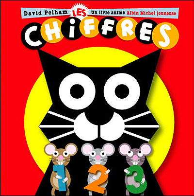Les chiffres - cartonné - David Pelham - Achat Livre | fnac
