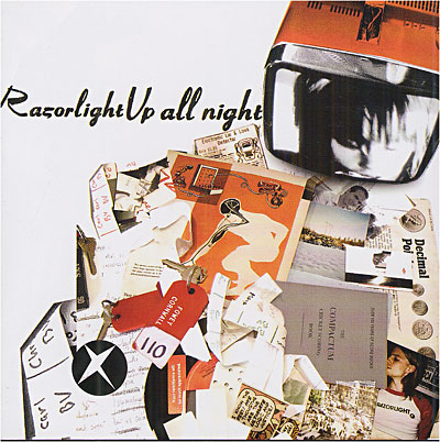 Up all night - Edition limitée - Razorlight - CD album - Achat & prix ...