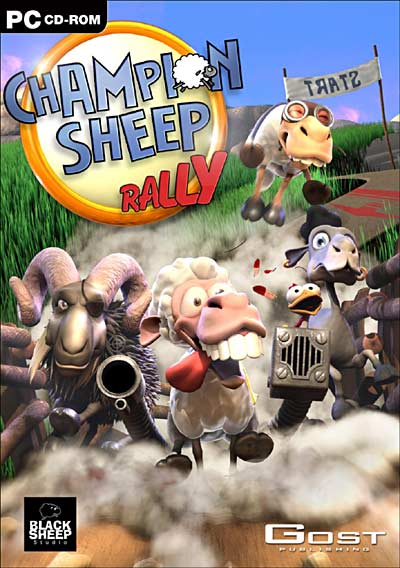 Champion Sheep Rallye - Jeux vidéo - Achat & prix | fnac