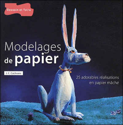 Le modelage de papier - broché - James Cochrane - Achat Livre | fnac