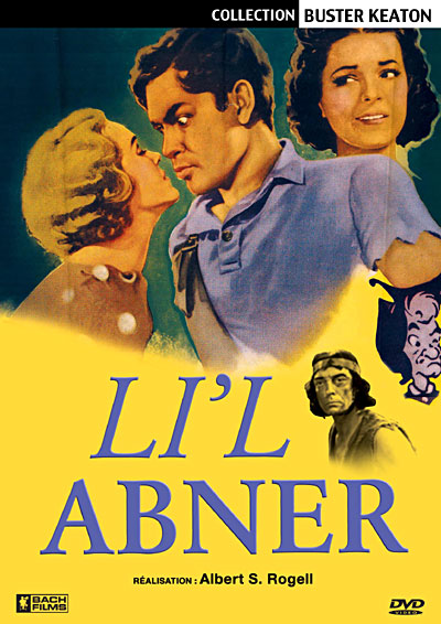 Li 'L Abner - Albert S. Rogell - DVD Zone 2 - Achat & prix | fnac