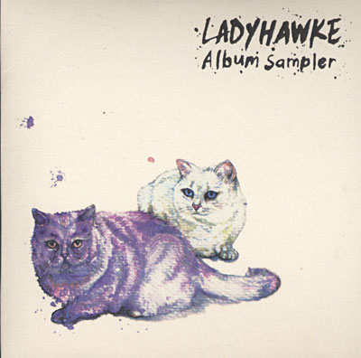 Ladyhawke - Ladyhawke - CD album - Achat & prix | fnac