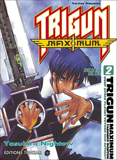 Trigun Maximum - Tome 2 - Trigun maximum - Nightow - broché - Achat ...