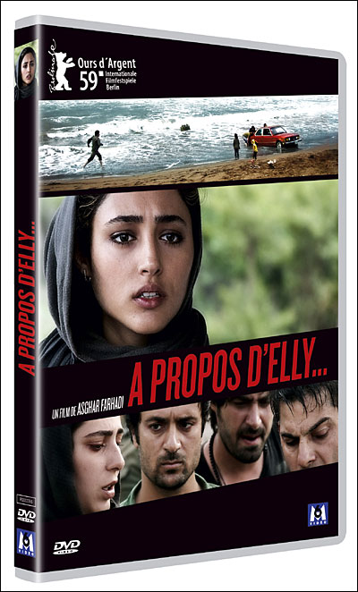 A propos d'Elly - DVD Zone 2 - Asghar Farhadi - Golshifteh Farahani - Shahab Hosseini tous les ...