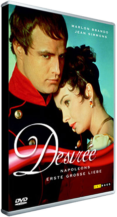 Désirée - Henry Koster - DVD Zone 2 - Achat & prix | fnac