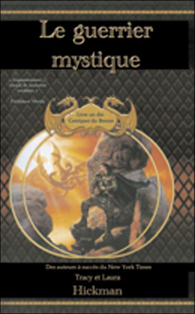 Guerrier mystique - broché - Tracy Hickman, Laura Hickman - Achat Livre ...