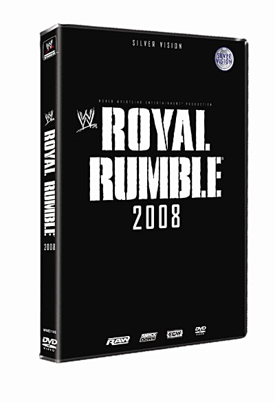 Royal Rumble 2008 - DVD Zone 2 - Achat & prix | fnac