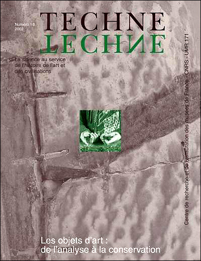Techne n16 objets d art Tome 16 - broché - Collectif - Achat Livre | fnac