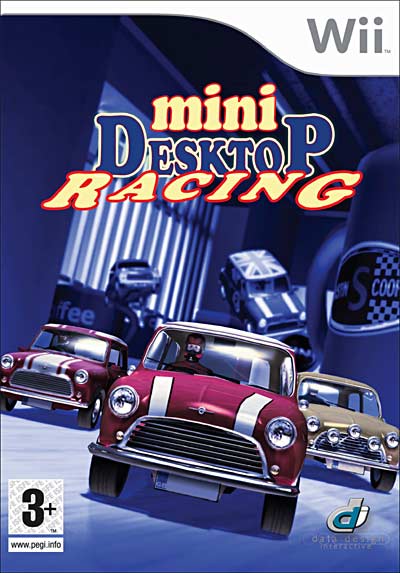 Mini Desktop Racing - Jeux vidéo - Achat & prix | fnac