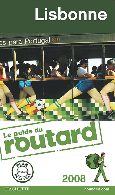 Le Routard Lisbonne Edition 2008 - broché - Collectif - Achat Livre | fnac