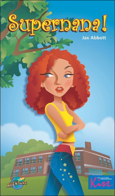 Supernana - Poche - Janice Abbott - Achat Livre | fnac