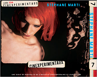 Cinexpérimentaux - Stéphane Marti - DVD Zone 2 - Achat & prix | fnac