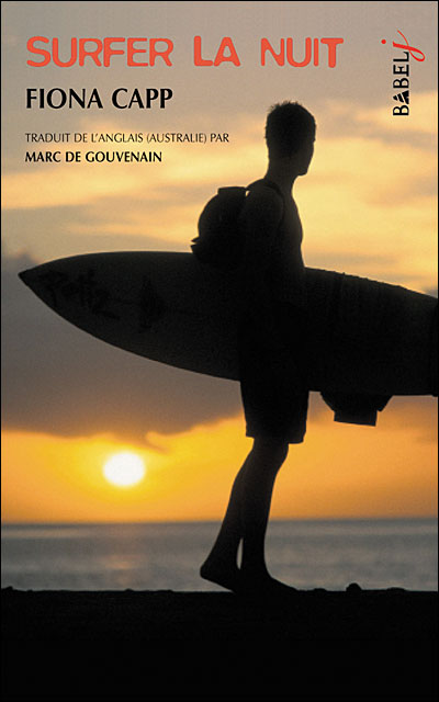 Surfer la nuit - broché - Fiona Capp - Achat Livre | fnac