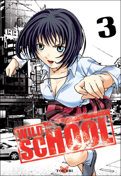 Wild school - Tome 3 - Wild school - Kim Jeong-Han - broché - Achat ...