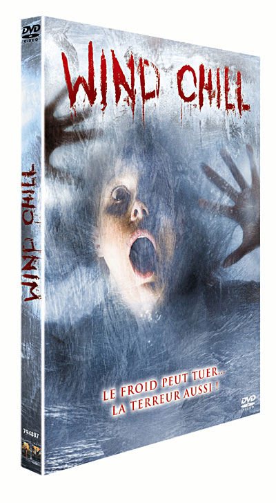 Wind Chill - DVD Zone 2 - Gregory Jacobs - Emily Blunt - Ashton Holmes ...