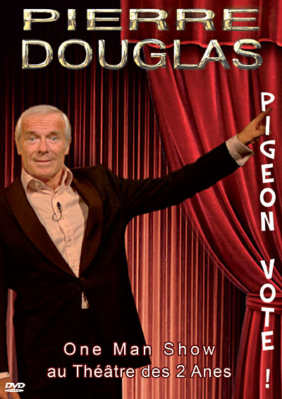 Pierre Douglas - DVD Zone 2 - Achat & prix | fnac