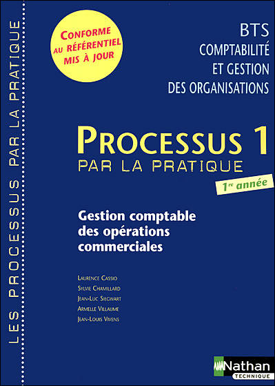 Processus 1 par la pratique (Éd.2008) Les Processus par la pratique ...