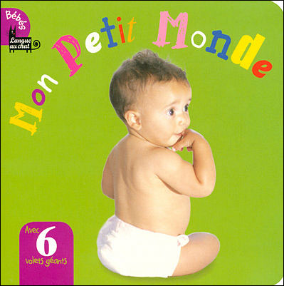 Mon petit monde - cartonné - Léa Thomatteo - Achat Livre | fnac