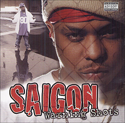 Warning shots - Saigon - CD album - Achat & prix | fnac