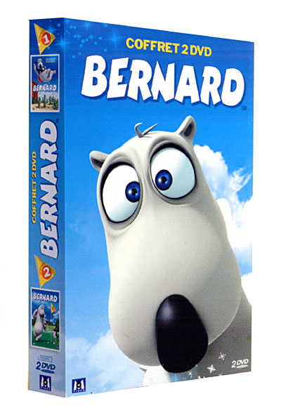 Bernard - Coffret des Volumes 1 & 2 - José Luis Ucha, Claudio Biern lliviria - DVD Zone 2 ...