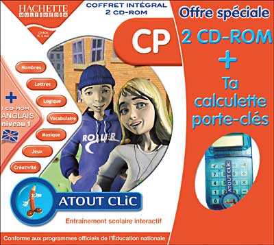 Atout Clic - CP - Jeu vidéo - Achat & prix | fnac