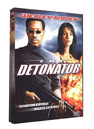 The Detonator - Po Chih Leong - DVD Zone 2 - Achat & prix | fnac
