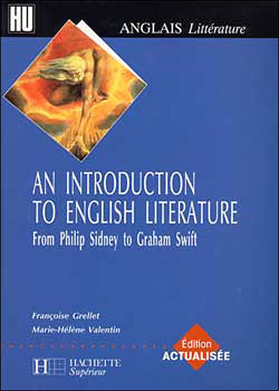 An introduction to english literature - broché - Françoise Grellet ...