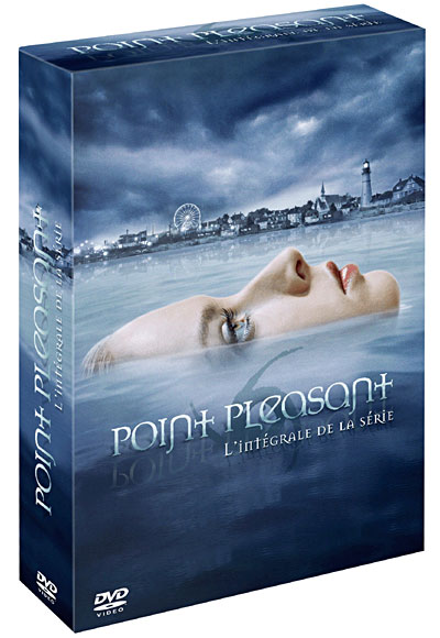 Point pleasant Point pleasant - Coffret intégral de la Série - DVD Zone ...