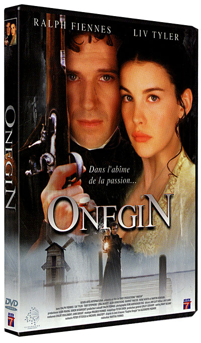 Onegin - Martha Fiennes - DVD Zone 2 - Achat & prix | fnac