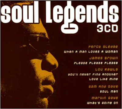 Soul legends - Soul Funk - CD album - Achat & prix | fnac