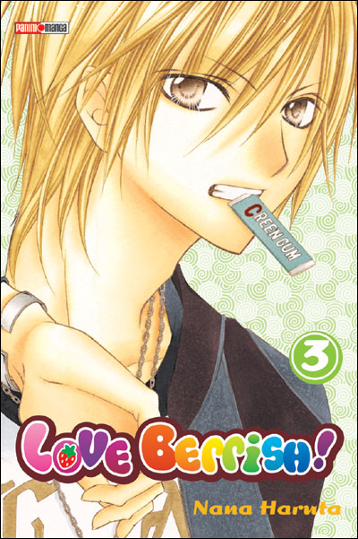 Love Berrish Tome 03 Love Berrish Haruta N Haruta Broché Achat Livre Fnac