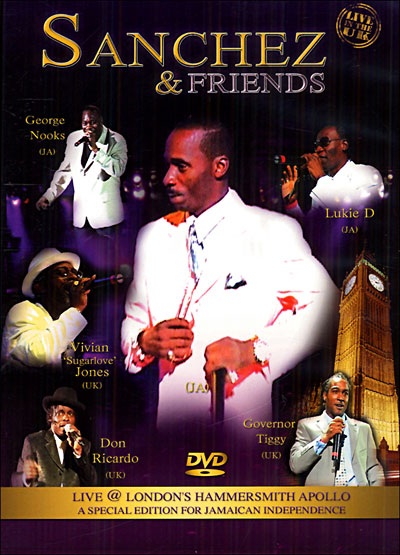 Sanchez and friends - DVD Zone 2 - tous les DVD à la Fnac